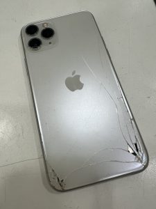 【富山】iPhone11Pro背面ガラス修理 | smartcool-takaokaのブログ